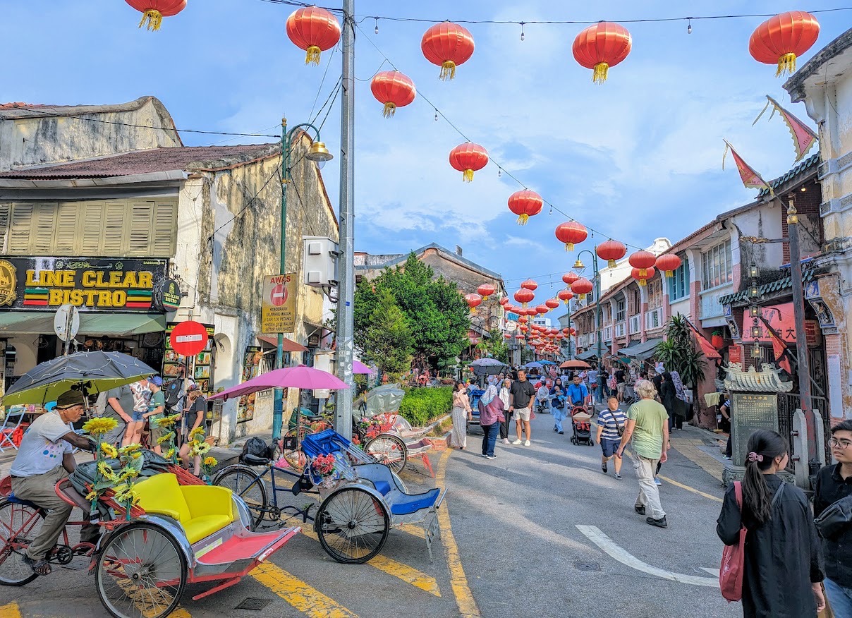 Penang – Peranakan Paradise | Aero Trekka